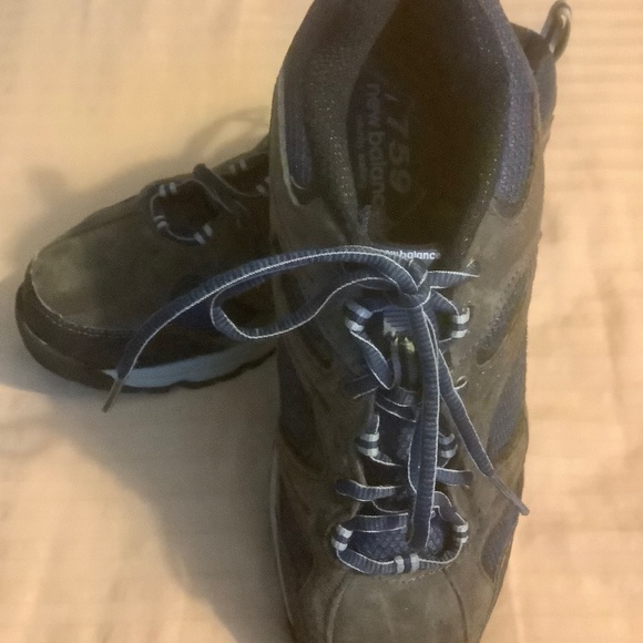 New Balance | Shoes | New Balance 75 Nubuck Hightops | Poshmark